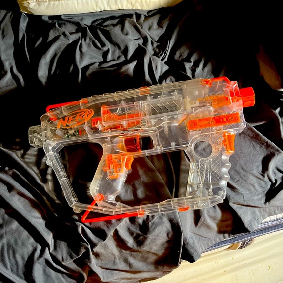 Nerf | Toys | Nerf Modulus Ghost Ops Evader Motorized Blaster | Poshmark